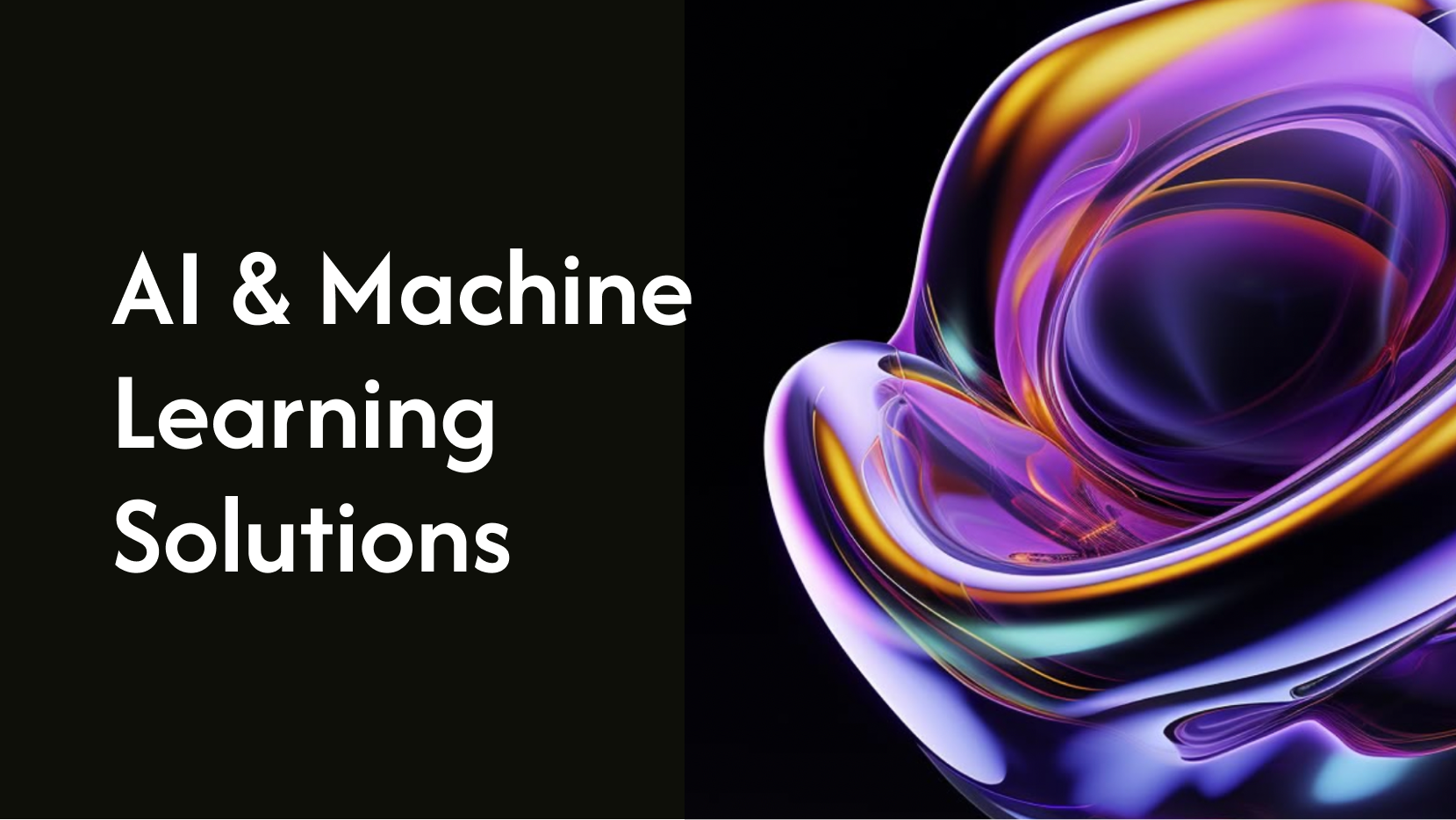 AI and Machine Learning Solutions | VentureDive